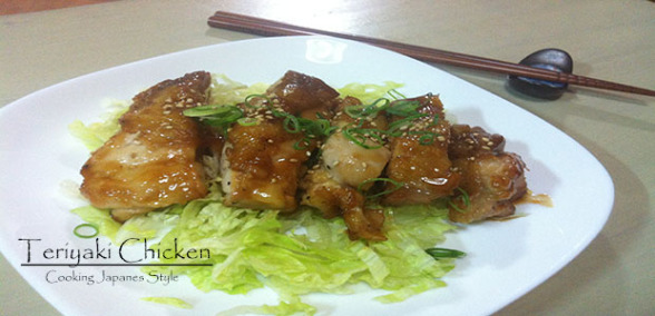 Ono Teriyaki Chicken